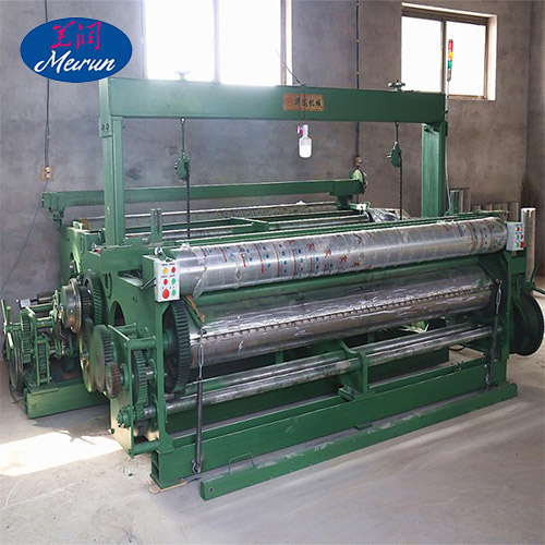 Steel Wire Mesh Weaving Machine - Buy Steel Wire Mesh Weaving Machine ...