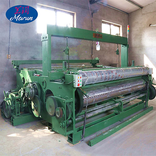 Steel Wire Mesh Weaving Machine - Buy Steel Wire Mesh Weaving Machine ...