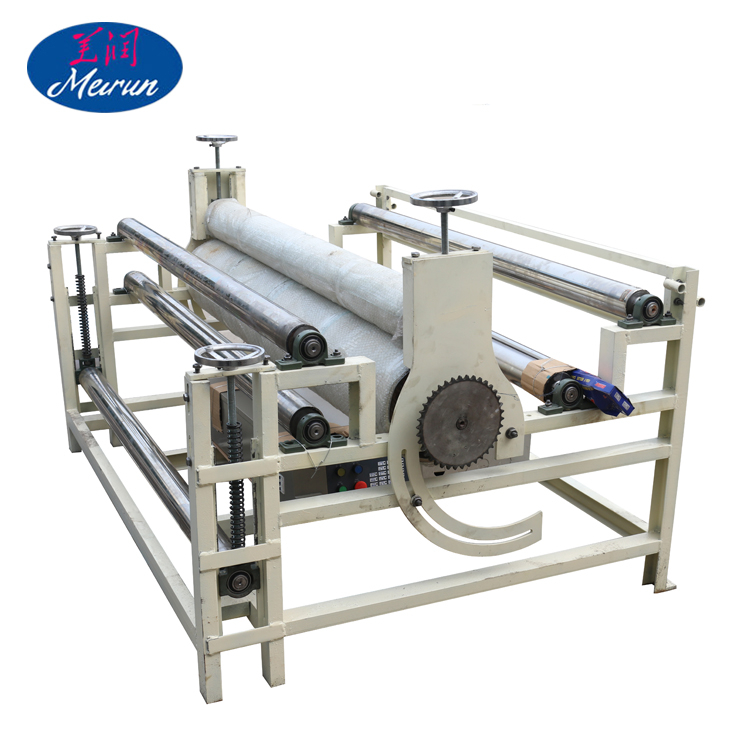747 model carbon fiber weaving machine - Buy Product on Hebei Mei Run ...