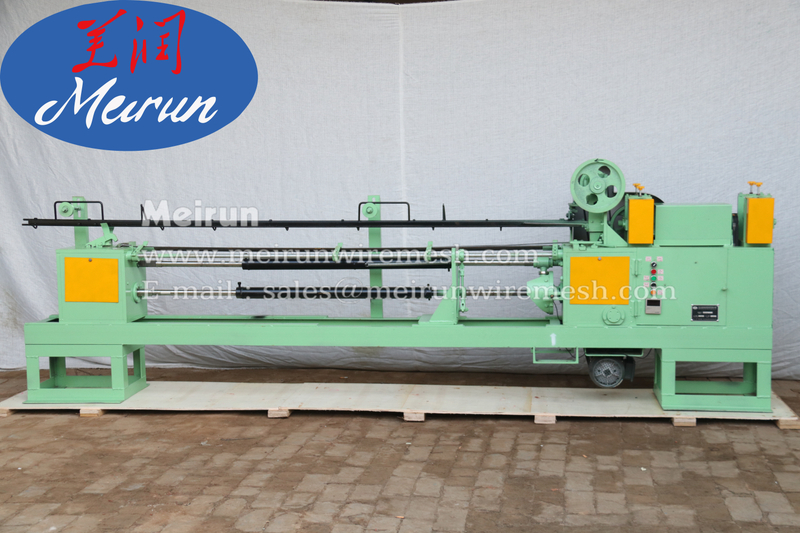 With Two Years Warranty Period Cotton Bale Wire Making Machine - Buy ...